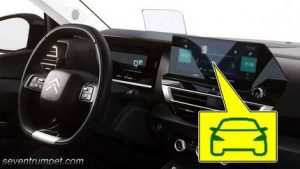 How To Reset Citroën DS3 Low Tyre Pressure Sensor Light (2015-2018)