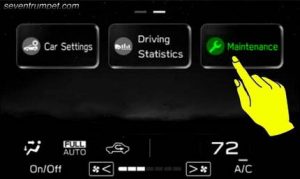 Subaru Outback: How To Reset Tire Rotation Light (2015-2021)